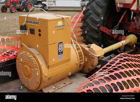 Truck Pto Driven Generators Generator Pto Drevet 66 Kwa Generator Pto