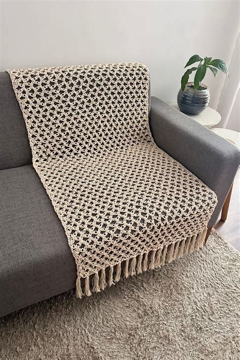 Manta Segredo De Crochê Por Sandra Brum Decoracion Loft Ganchillo