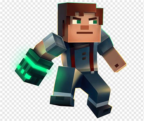 마인 크래프트 스토리 모드 시즌 2 마인 크래프트 포켓 에디션 Xbox 360 등 게임 기타 비디오 게임 Png Pngwing