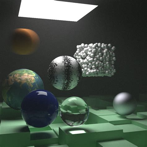 Github Hunterloftisoneweekend Ray Tracing Book Series Implemented