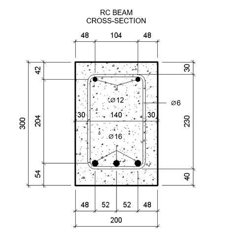 Minimum Reinforcement Of Flexural Members