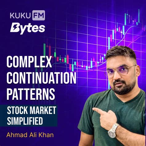 Complex Continuation Patterns Stock Market Simplified