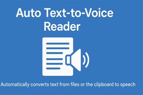 Github Janithsuraweeraauto Text To Voice Reader A Simple Python