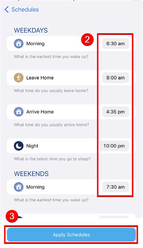 How To Set Up Schedules For Modes In Swann Security App Swann
