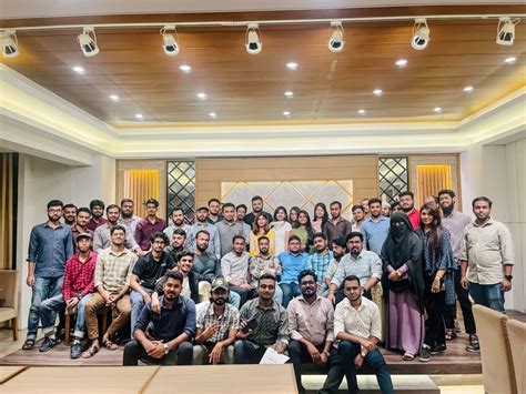 asadullah tuhin on linkedin mediusware gratitude buffetdinner thankyou