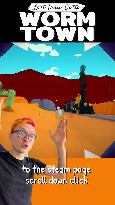 New Game Announcement Last Train Outta Wormtown Indiegame