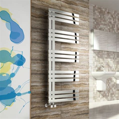 Heated Towel Rails