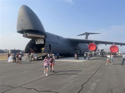 Aviation Boeing Airshow Abbyairshow Nithin Murali