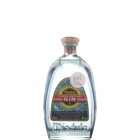 Miodula Premium Distilled Gin 500 Ml