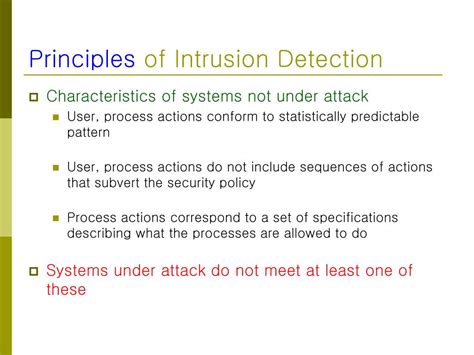 Ppt Intrusion Detection System Powerpoint Presentation Free Download Id 273188