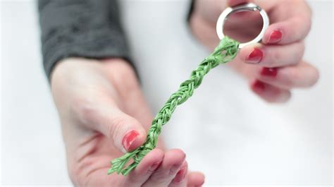 3 Ways To Make Keychains WikiHow