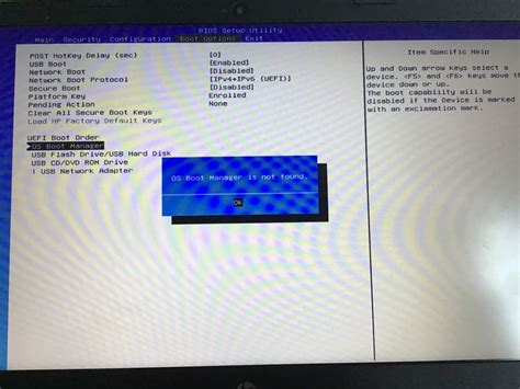 Hdd Will Not Boot After Fresh Windows Install And Format Of Hp