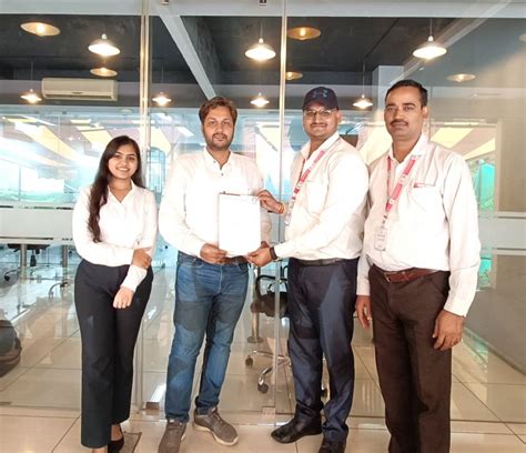 Garima Badera On Linkedin Progress Innovation Mou