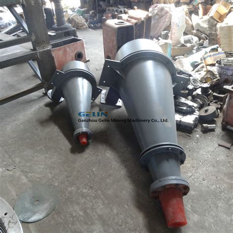 Hydrocyclone Cyclone Particle Separator Hydrocyclone Separation Mineral