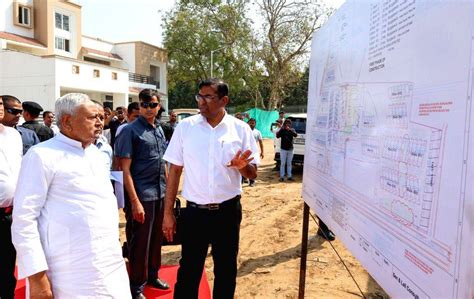 Infrastructure Development In Bihar