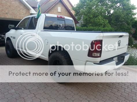 Leveled With New Shoes Dodge Ram Forum