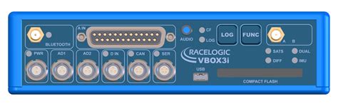 Pinouts Vbox 3i Single Antenna V5 Racelogic Support Centre