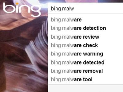 Microsoft Begs To Differ Says Bing Stops Malware PCMag