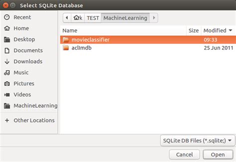 Flask With Embedded Machine Learning I Serializing With Pickle And DB Setup