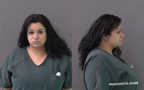 Collazo Jennifer 04052025 Bell County Mugshots Zone