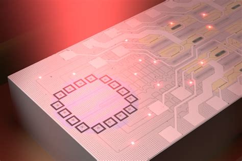 New Article “photonic Integrated Processor For Structured Light Detection And Distinction