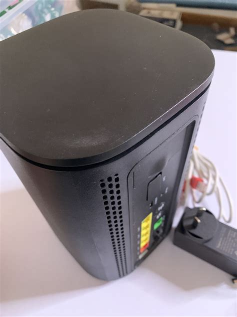 Optus Sagemcom Gateway Fast 5393 Lte 4g Backup Nbn Wifi Modem Router