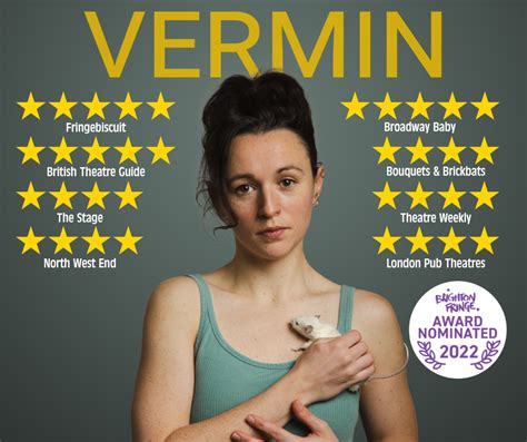 Vermin The Recreate Agency