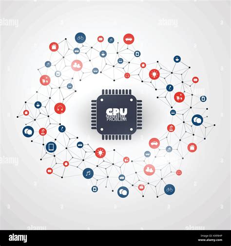Vulnerabilities Background Stock Vector Images Alamy