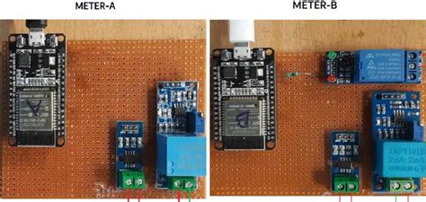 Smart Electricity Meter With Energy Monitoring And Feedback Syste