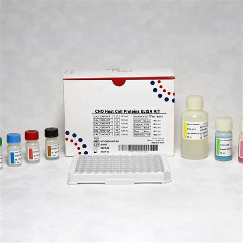 CHO HCP ELISA Kit HuraTeb
