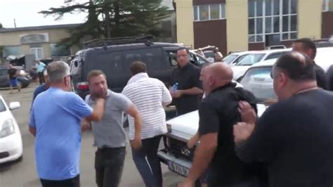 ჩოხატაურში ენმ ს წევრებს თავს დაესხნენ Netgazeti • ენმ • Netgazeti Ge