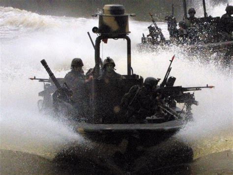 Special Operations Craft Riverine Soc R