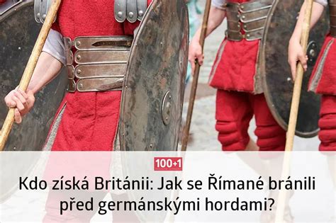 Časopis 100+1 on Twitter: "Římská Británie byla poměrně stabilní a ...