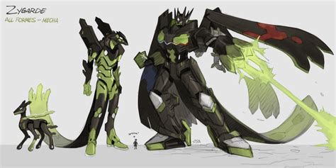 Niko Seaquestions Serena Pokemon Zygarde Zygarde 10 Zygarde 50 Zygarde Complete