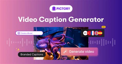 Video Caption Generator