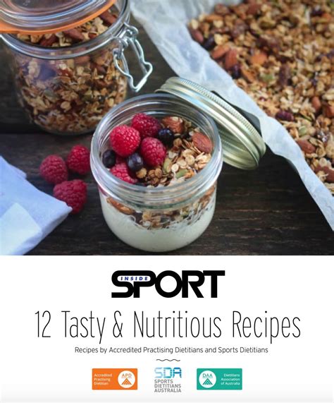 Sports Sports Dietitians Australia Recommends That You Eat A Wide