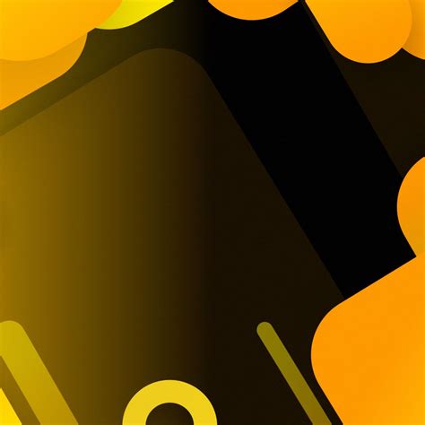 Dynamic Shape Background Square By Goldenmotion