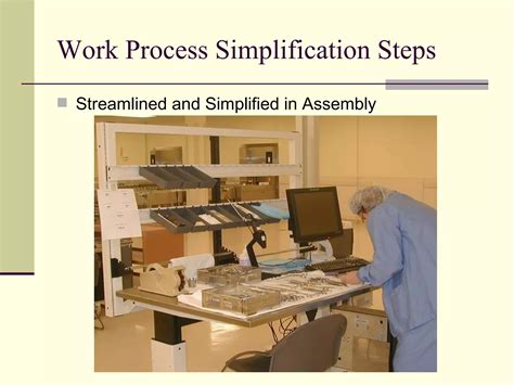 Optimizing Sterile Processing Workflow Ppt