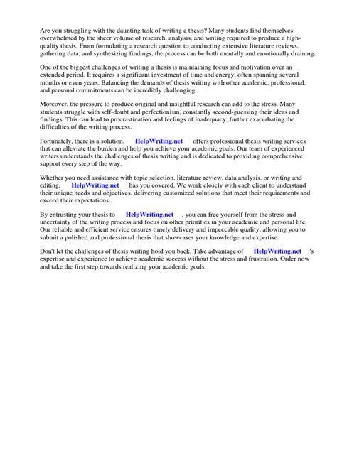 Thesis Or Comprehensive Exam Pdf Thesis Doctor Of Philosophy