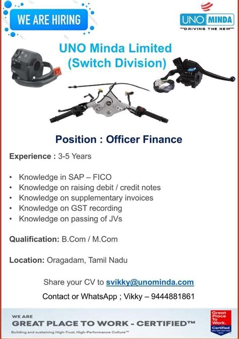 K Gopikrishna On Linkedin We Are Hiring