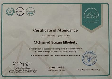 Mohamed Essam On Linkedin Artificialintelligence Machinelearning