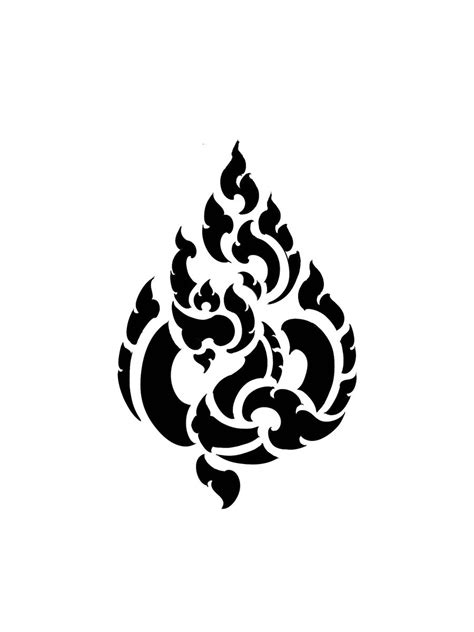 A Black And White Image Of An Ornate Design On A White Background With The Words