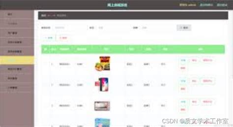 Aspnet 网络商城的设计与实现（论文源码）nueveaspnet网页设计购物网站源码 Csdn博客