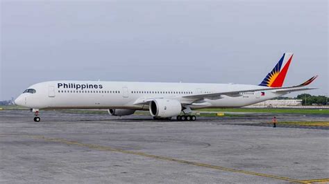 Philippine Airlines Expands A350 1000 Toronto Service Your Gateway