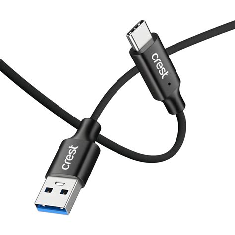 Crest Usb C To Usb A Cable M Big W