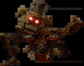 Big Top Triple A Fazbear Wiki Fandom