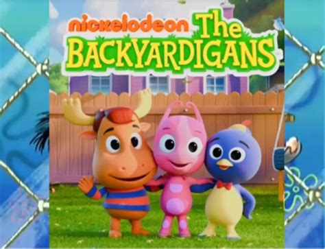 The Backyardigans Redesign By Lighteningdoc On Deviantart