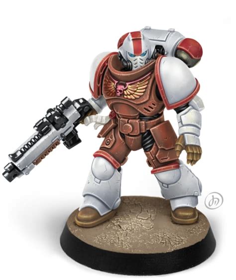 I Decided To Make My Own Successor Chapter Update Rwhitescars40k