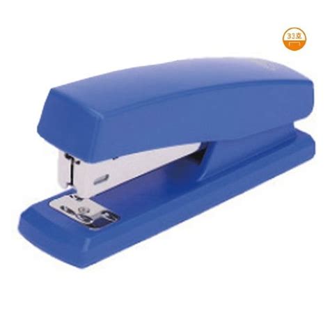 델리 메탈 스테플러 E0425bl 블루 123x34x56mm 33호침 홈플러스 택배배송