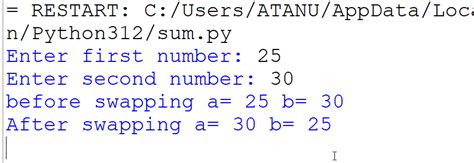 Python Basics Made Easy Simple Programs With Clear Explanations For Beginners Amsstudypoint